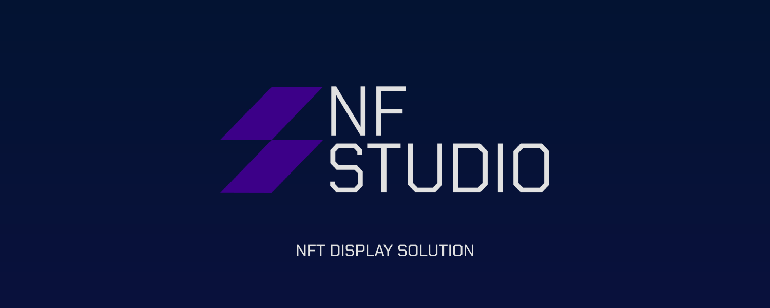 NFStudio | Effortlessly Showcase NFTs
